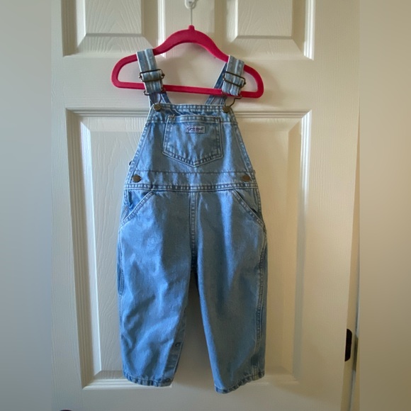 Guess | Bottoms | Vintage Guess Baby Overalls | Poshmark